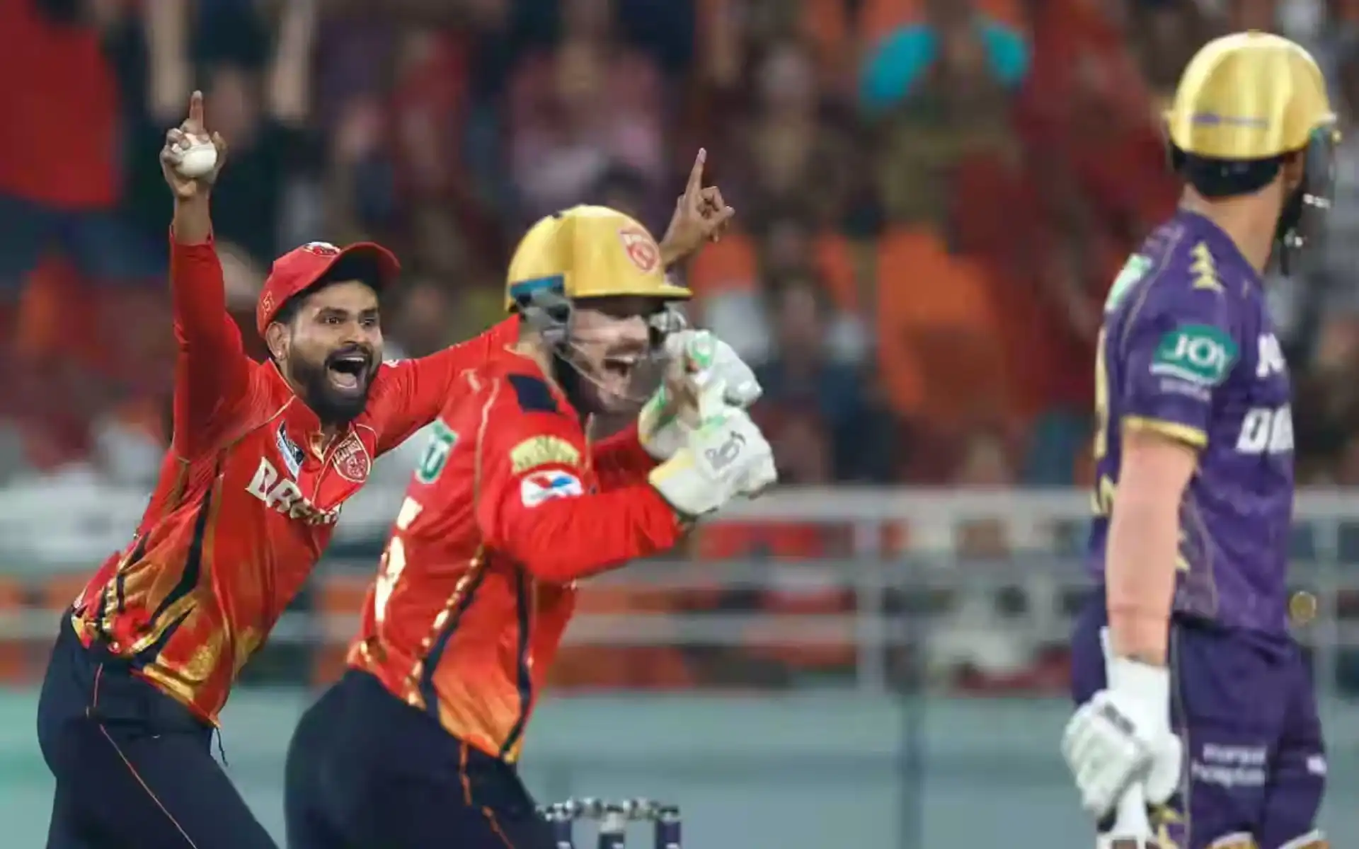Yesterday’s IPL Match Result: Who Won Yesterday PBKS vs KKR IPL 2025? | OneCricket